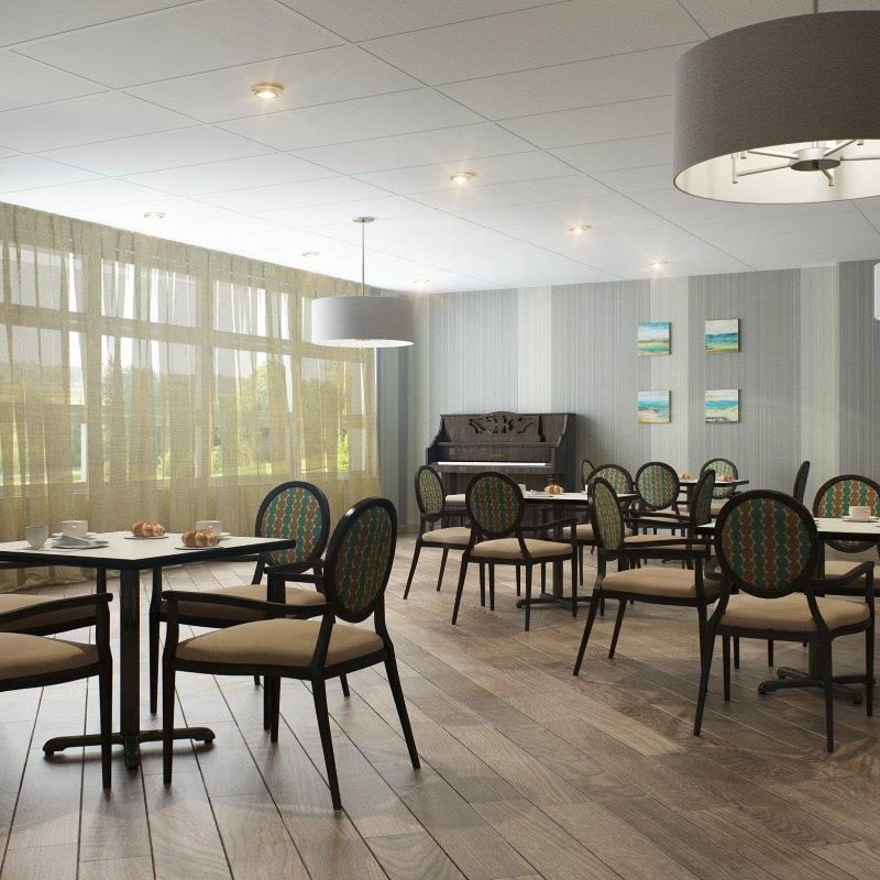 Image Gallery - Villa at Traverse Point